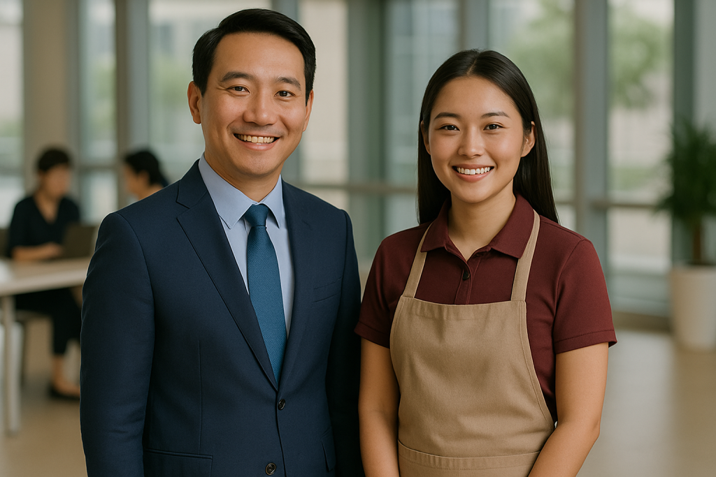 Why Choose a MOM-Licensed Maid Agency in Singapore | Master Maid Agency